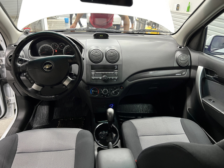 Chevrolet Nexia 3 AT