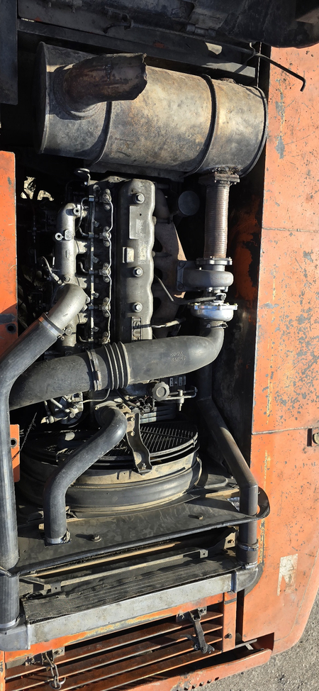 Ekskavator екскаватор HITACHI 240