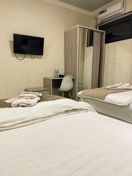 Hotel Ludem выгодными сена ми