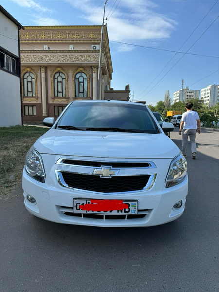 Cobalt LTZ 2019 4-pozitsiya full кобалт 10.500$ 101.000 пробег