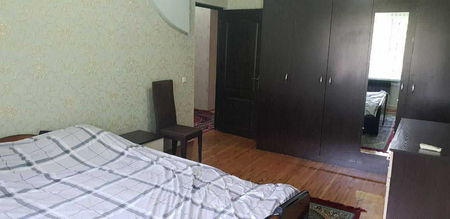 V3570 Гулобод 3/1/4 Ор.р: 1-гор больница 75м2 хороший ремонт