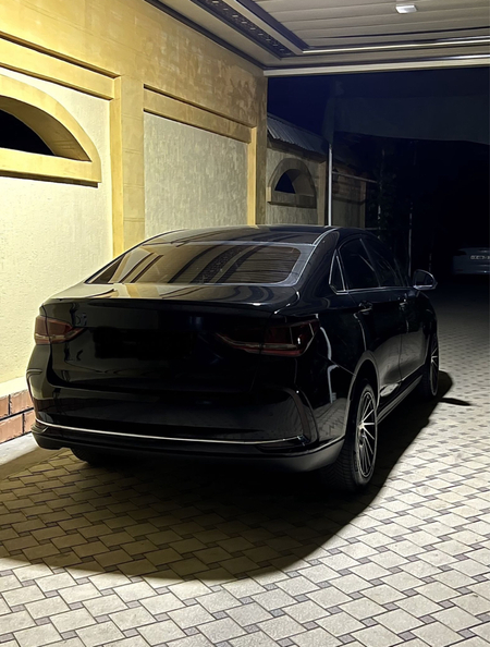 Baic eu5 електромобиль срочно