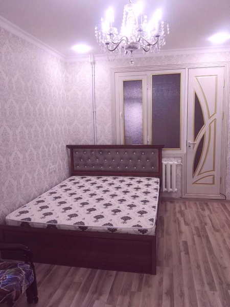 «ШАХРИСТАНСКАЯ» 1х2/1/4   ЕВРО. Молодая CЕМЬЯ или Одиноким.