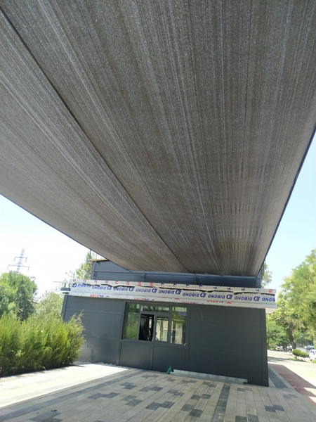 Mikroklimat i setka ustanovka