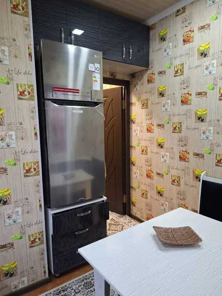 Тинчлик 1в2/4/5. Евроремонт. 43м2. С мебелью и техникой. метро 300м.