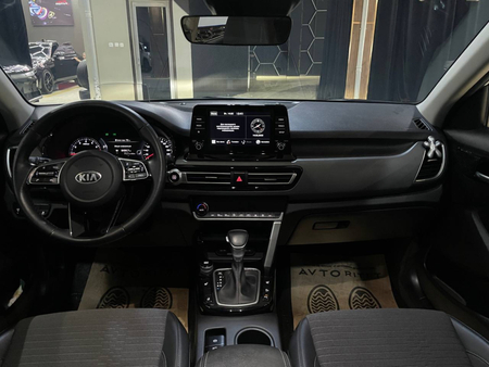 Kia Seltos Prestije