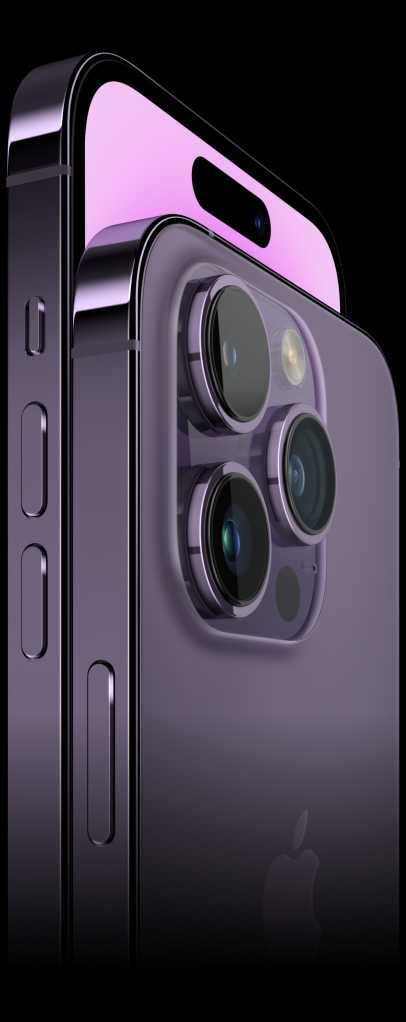 Apple iPhone 14 Pro Max 128/256/512GB все цвета