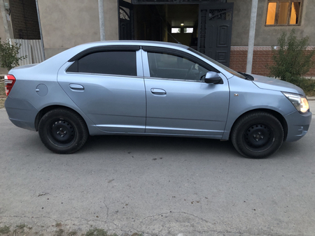 Chevralet Cobalt