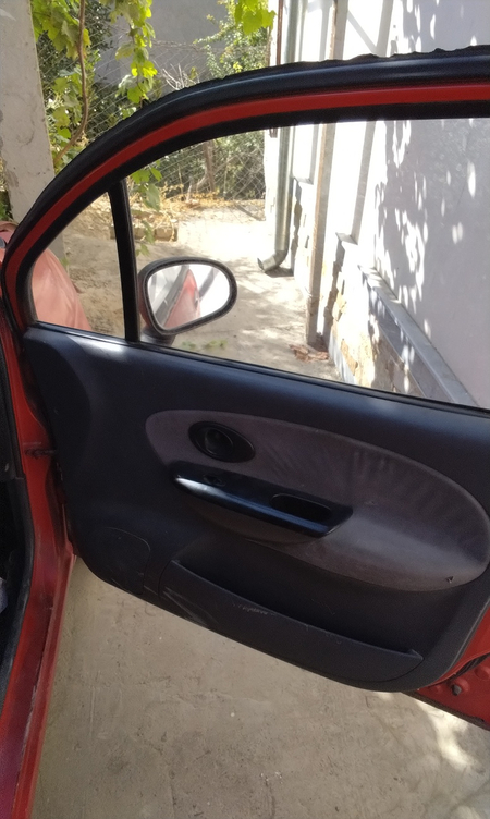 Matiz MX sotiladi