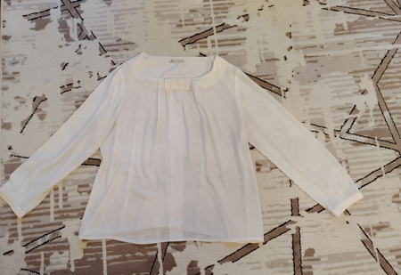 Одежда H&M, Sana, Just. Всё по 60 тыс.