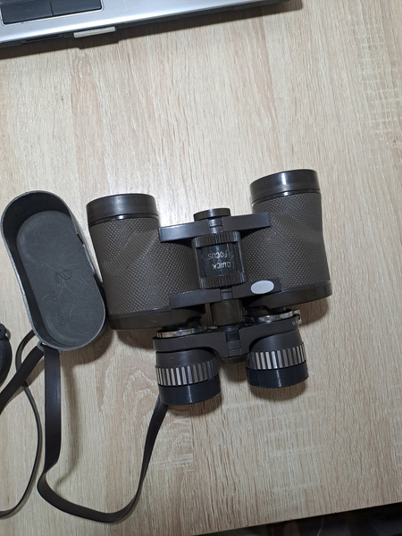 Zoom Бинокль focal 7 - 15  х 35 Япония