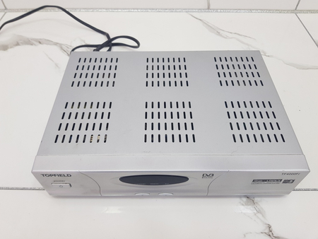 Тюнер Topfield TF4000Fi