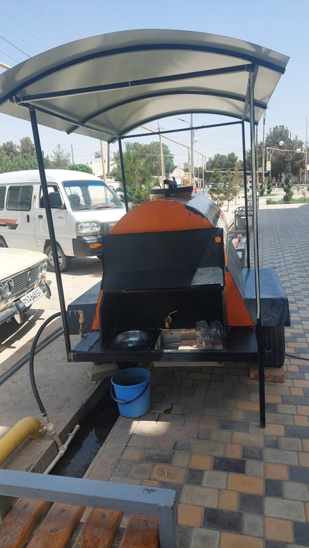 Mors bochka xolati yaxshi