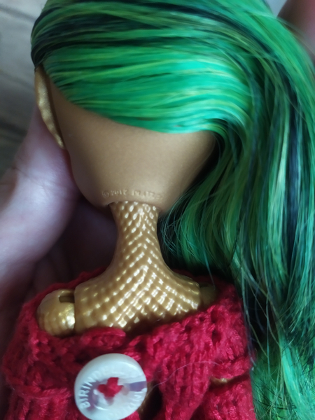 Кукла Монстер хай Monster high Джинафаер Лонг