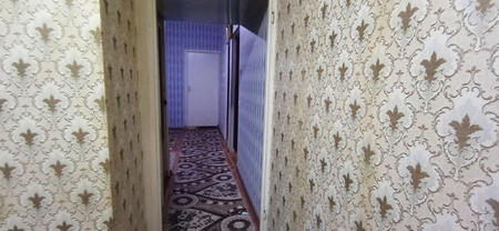 Квартира 3 хона 4 қаватлик уйдан