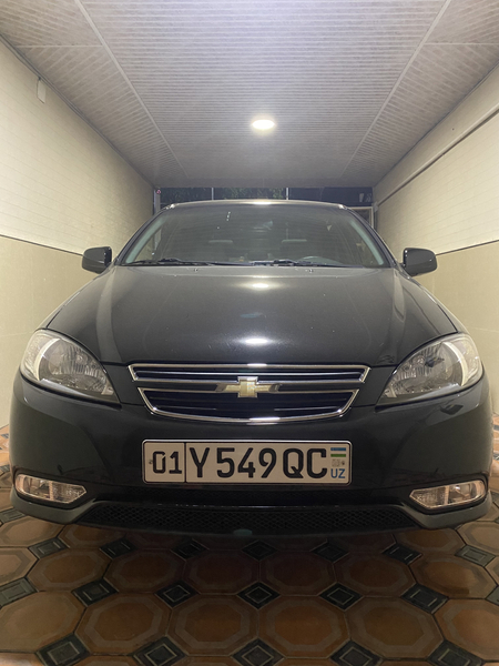 Chevrolet Lasetti (luksiz)