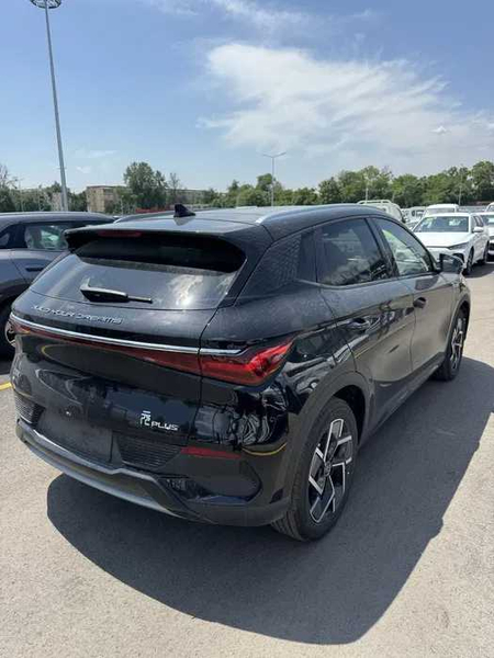 Byd yuan plus 2024 full