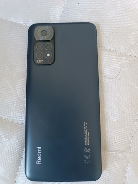 Redmi not 11 s 6+2  128gb