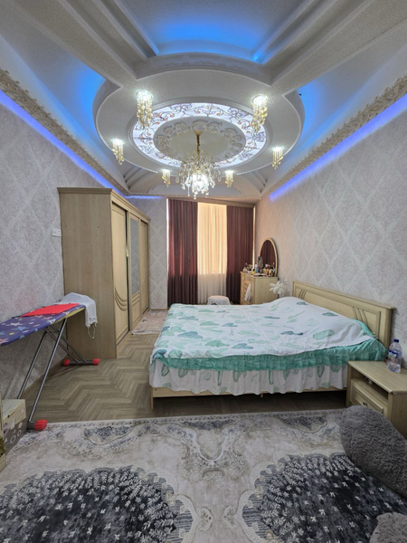 Продается 3 ком. Квартира на 2 этаже площадью 103 кв.м ор. 17 школа