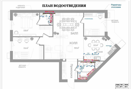 Продаётся 4/7/10 квартира в ЖК Darkhan Avenue Br17
