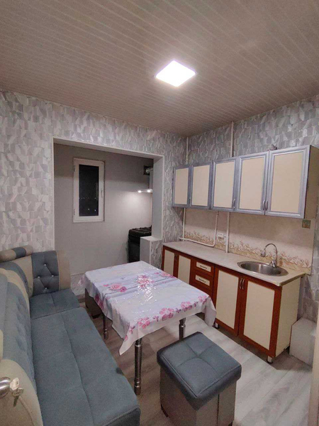 谷 130685 谷 Продаётся квартира 2/8/9 58 м² в Учтепа