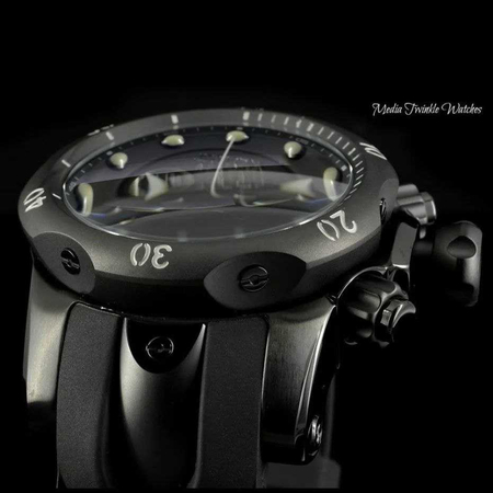 Часы Invicta 37195 Bolt Zeus Black, Gold.