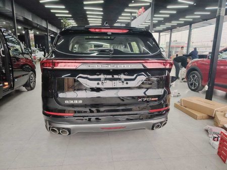 jetour x70 full varianti