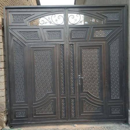 Reshotka, perila xizmati