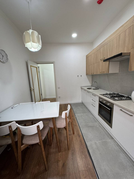 Продается 2х ком. квартира, ЖК Гринвич, ор-р: Мирабад-й р-н, 63,7м2