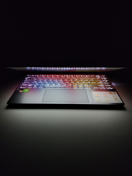 Yangidek Asus ZenBook Ryzen 5 5600U = Core i5 11- avlod.