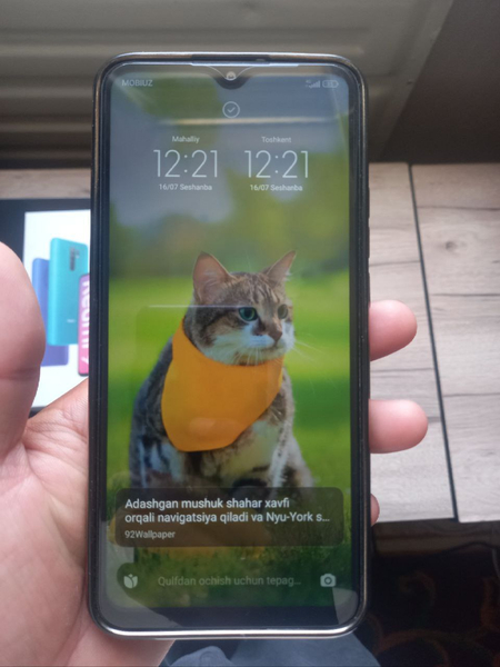 Redmi 9 sotiladi