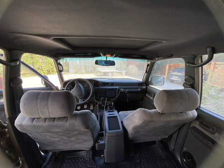Toyota Land Cruiser 80
