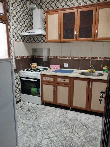 Kunlik kvartira bez zaks