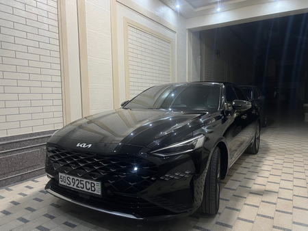 Kia k8 1.6 hybrid 2023