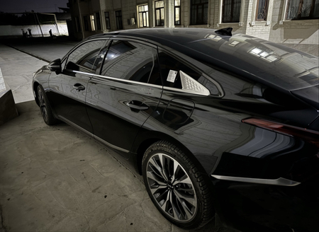 Kia K8 2023 Black