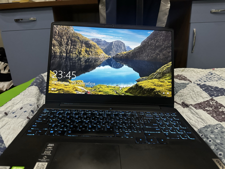 Lenovo Ideapad Gaming 3