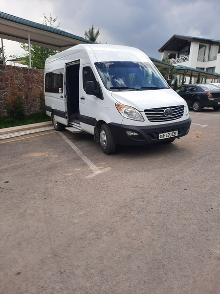 JAC M3 PLUS da odam tashish