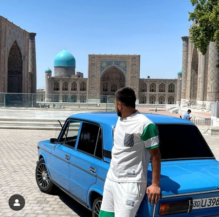 Vaz 2106 yili 1995 metanda