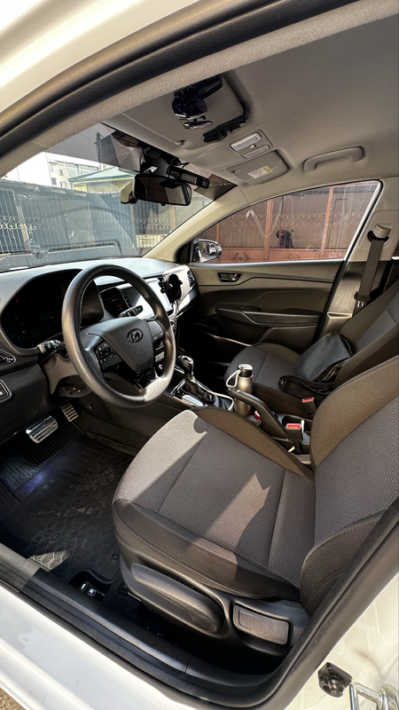 Hyundai Accent Active Plus