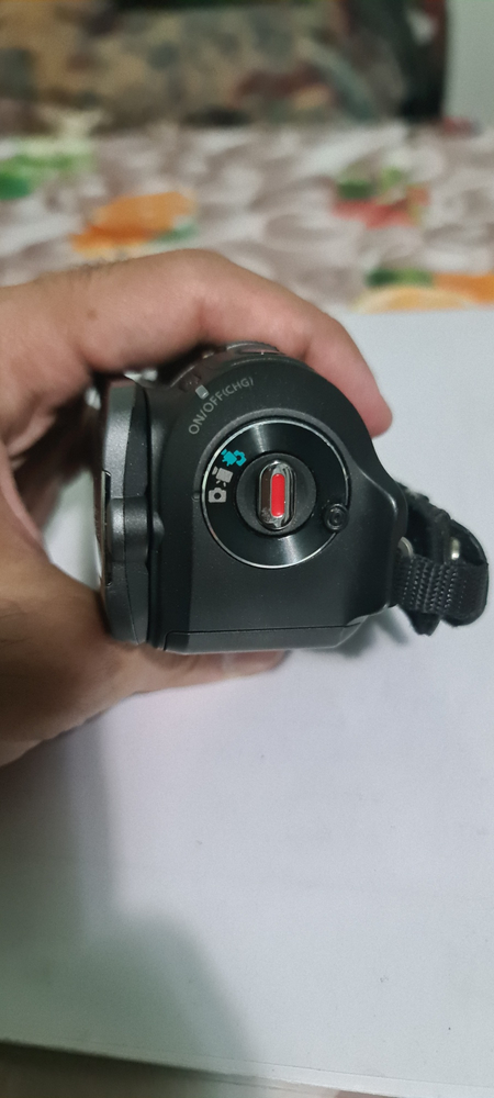 Камера Canon Legria FS36 E
