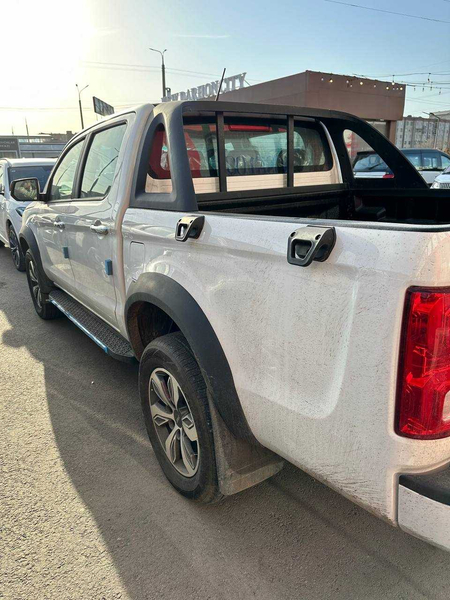 jac t8 pikup sotuvda tayyor