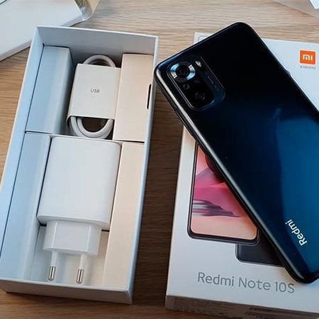 Redmi Note 10S 6gb/128gb