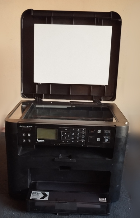 Canon Mf 231 3 tasi 1 da