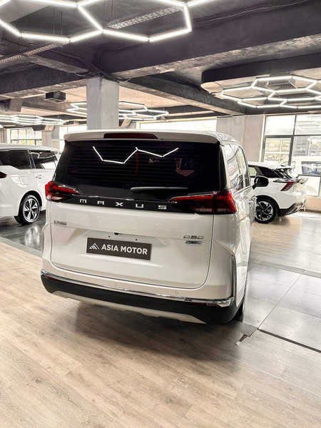 Maxsus m6 miniven