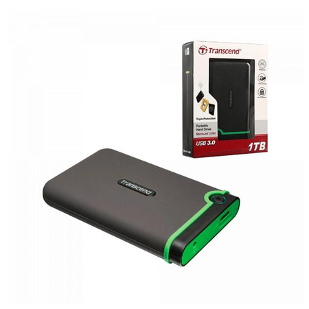 Transend 1 Tb hhd