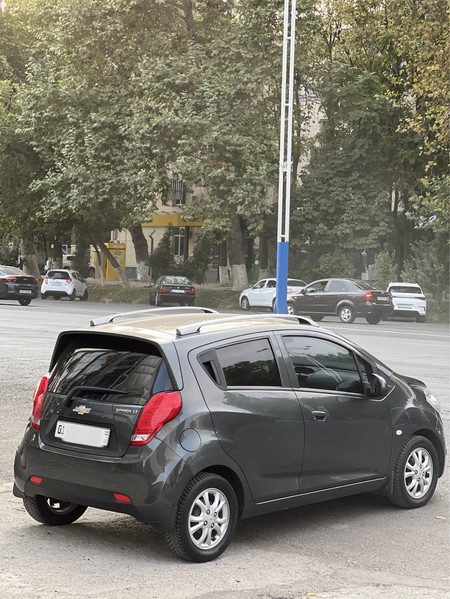 Spark 2020 avtomat 4 pozitsiya