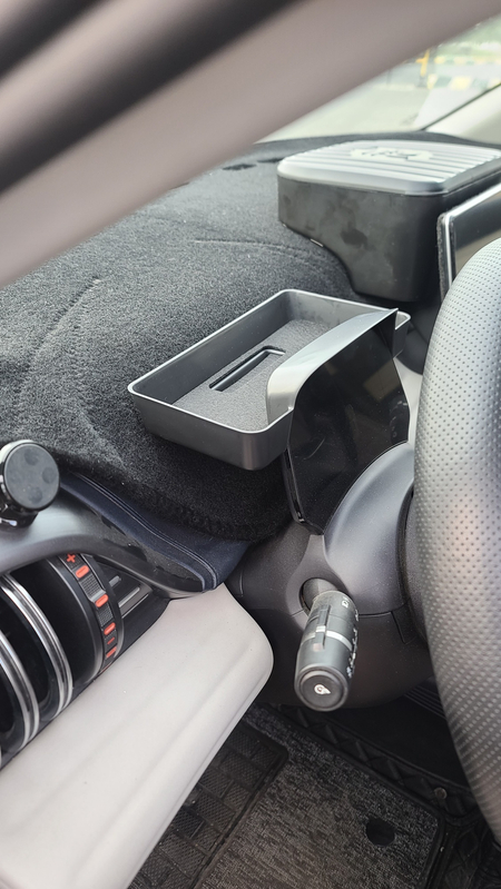 BYD Yuan plus accessories