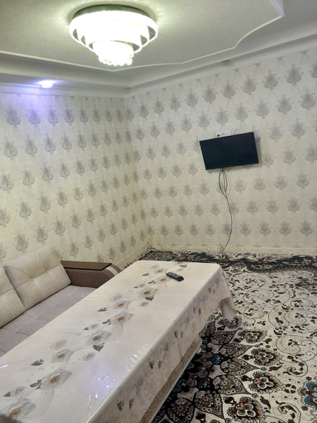 Сдаётся 3х комнатная Люкс в Новостройке.Мархабо,Тотус