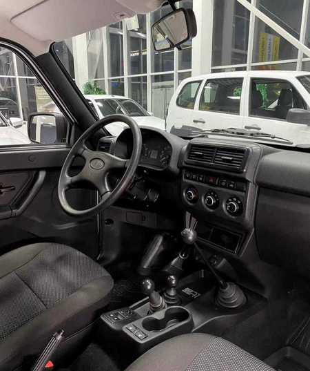 Niva Legend halol nasiyaga aksiya narxda
