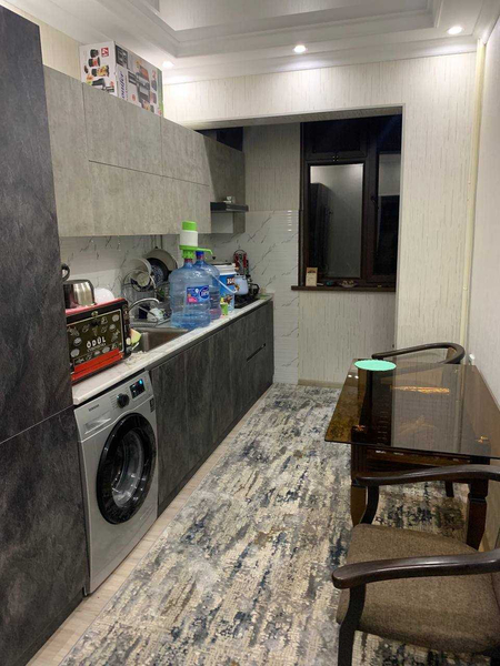 (К129078) Продается 4-х комнатная квартира в Алмазарском районе.